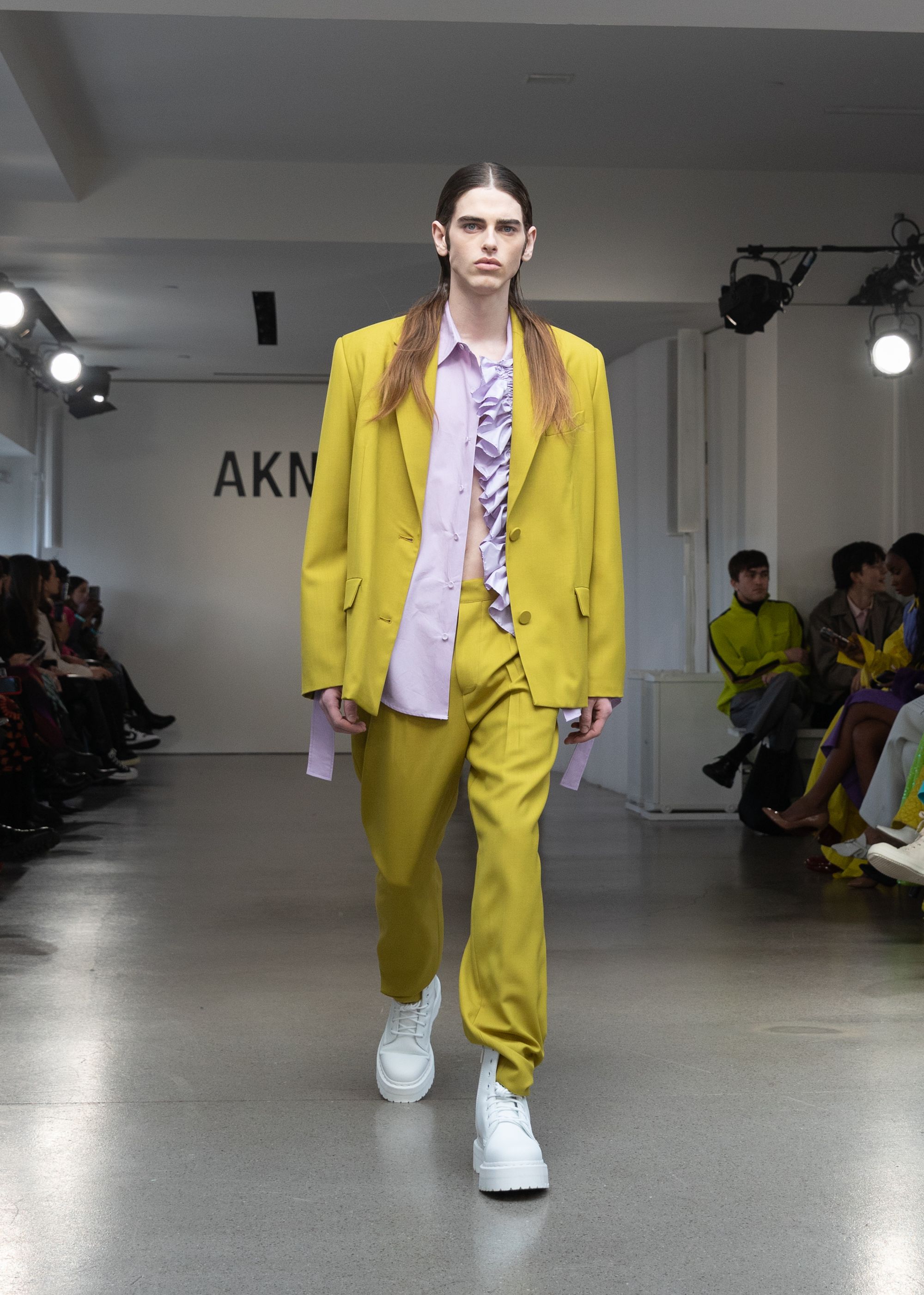 AKNVAS | Fall 2023 Collection