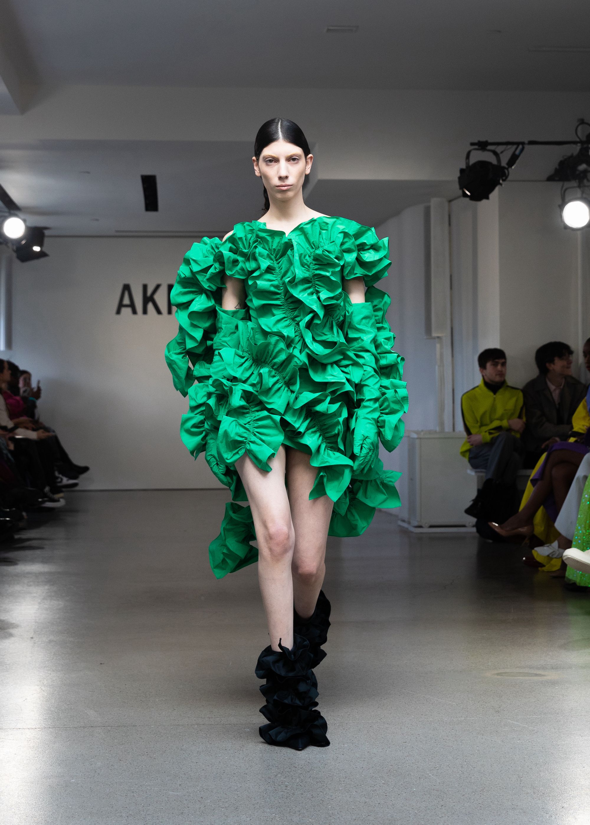 AKNVAS | Fall 2023 Collection