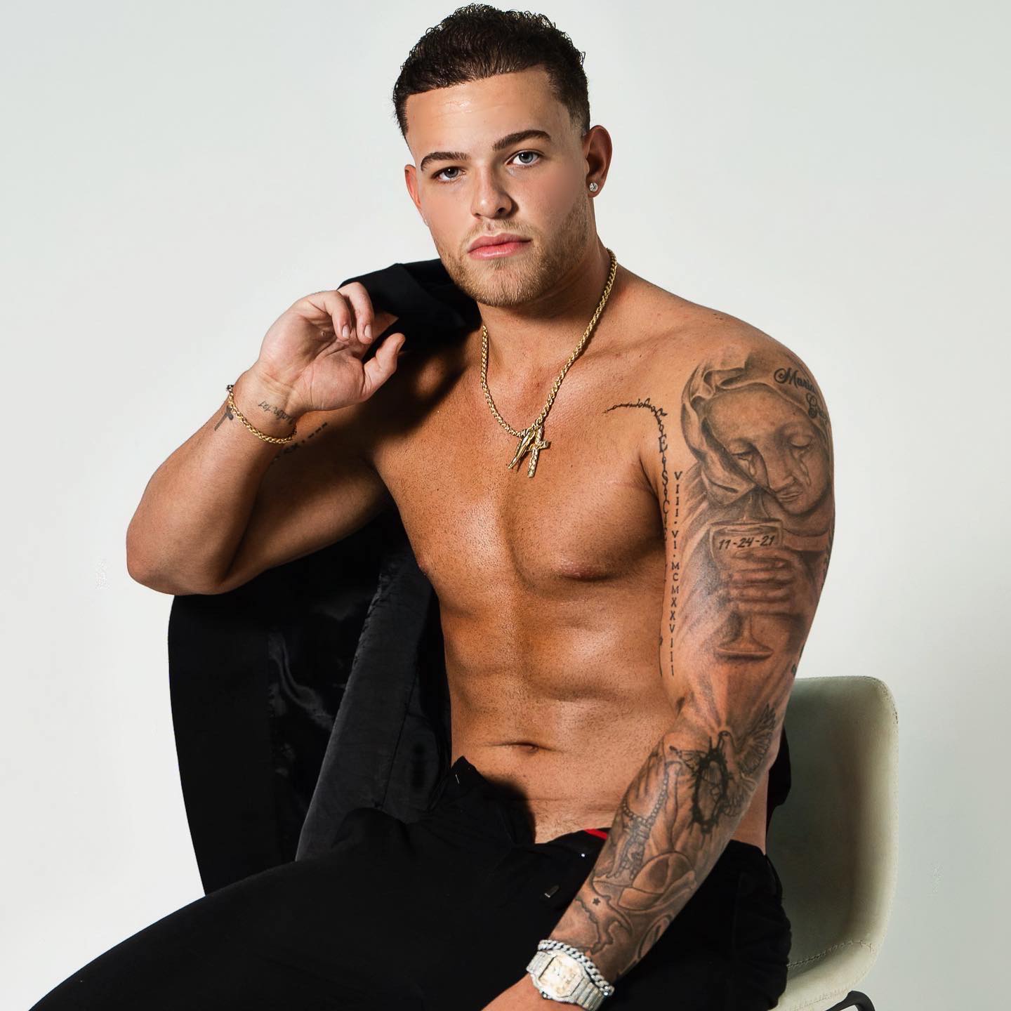 Marco Donatelli Talks About What Drives Him To Succeed