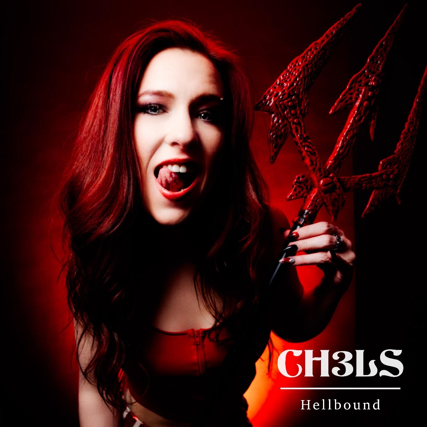 A Decadently Dark Delirium Emerges Out of Ch3ls’ “Hellbound”