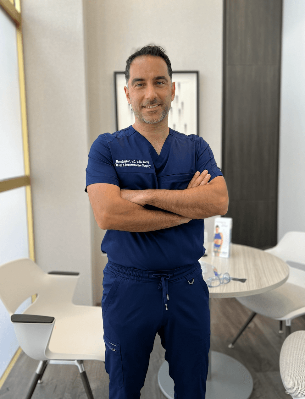 Dr. Morad Askari and Revive Surgical Institute: Transforming Lives in Miami