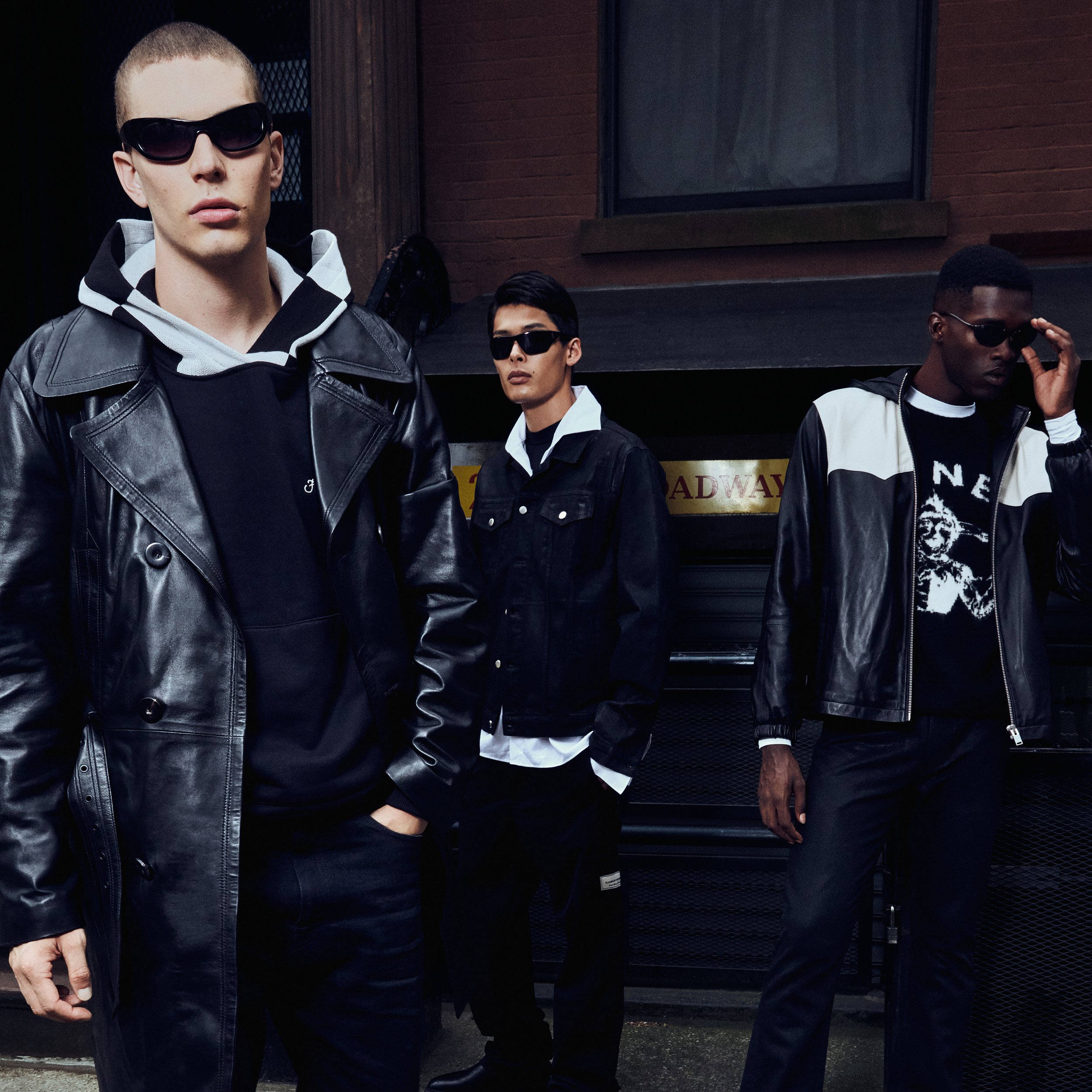 FLÂNEUR HOMME LANCHES NEW READY-TO-WEAR AW22 Collection