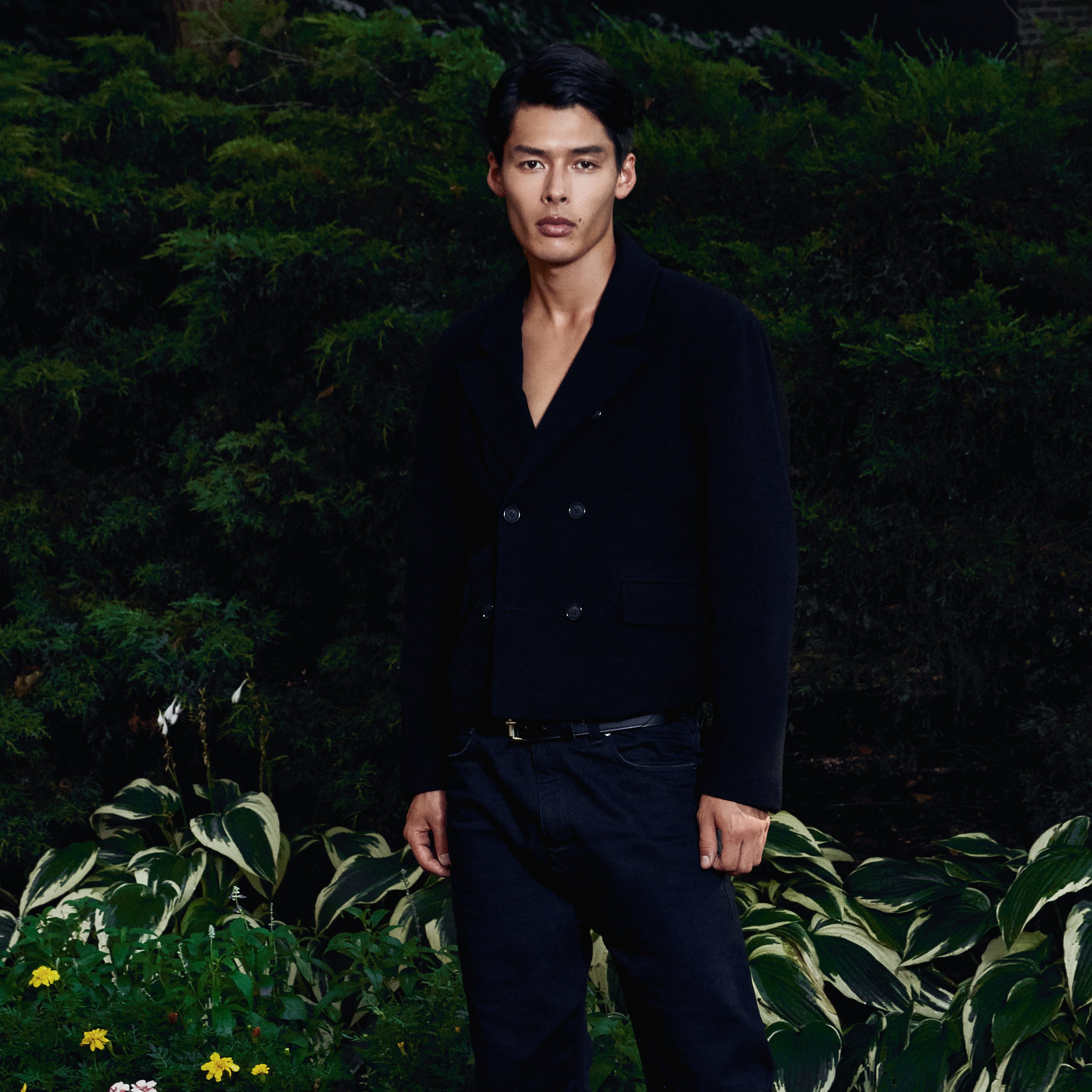 FLÂNEUR HOMME LANCHES NEW READY-TO-WEAR AW22 Collection