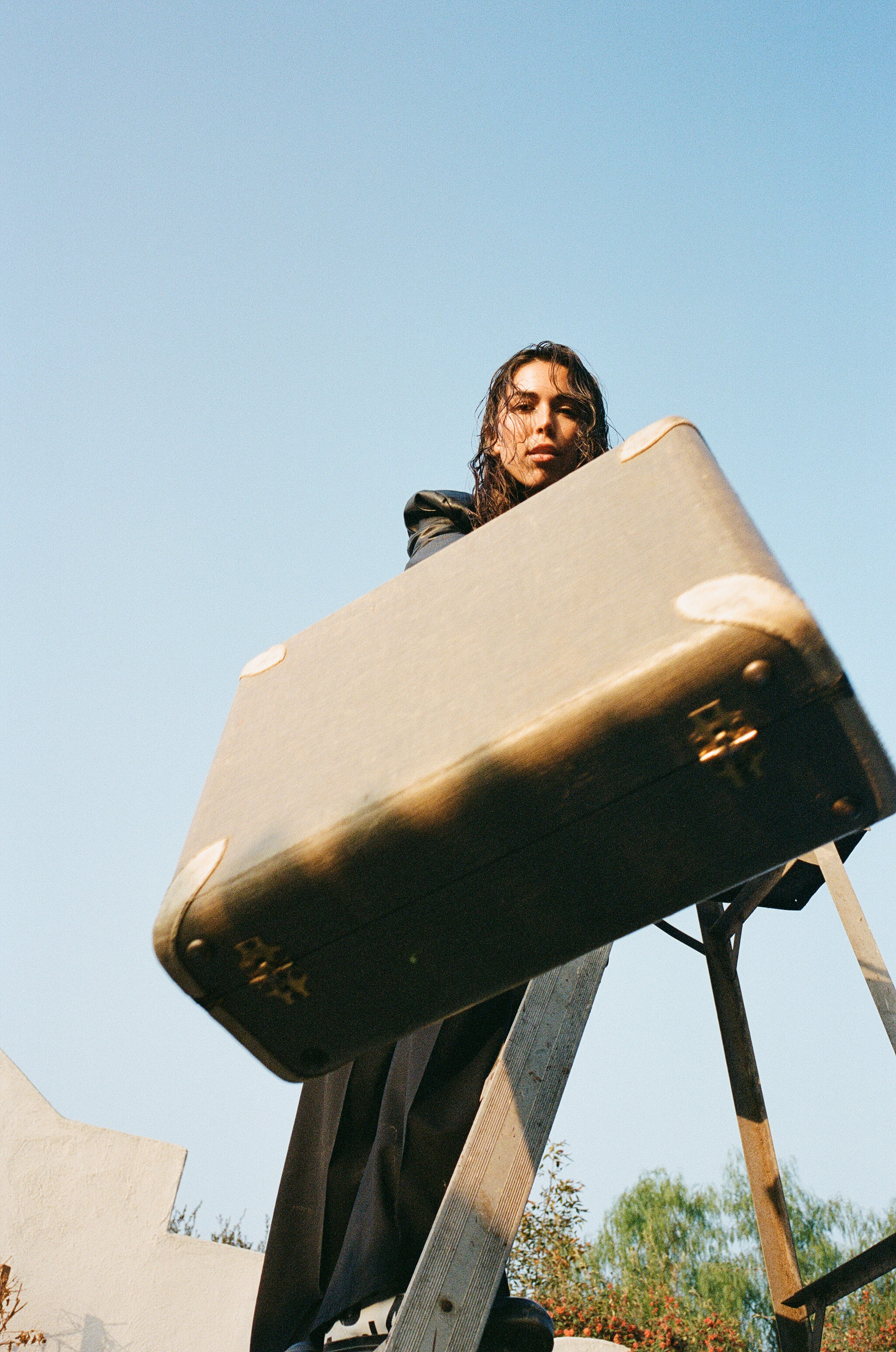 Zoe Gitter | The Les Filles Signee Grants Our Wish with an Exclusive Mix