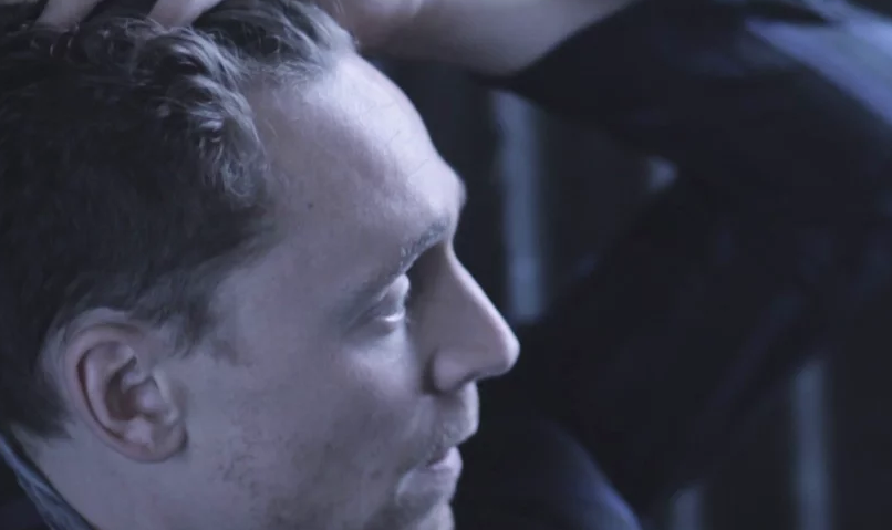 Grianghraf Tom Hiddleston Flaunt Flaunt Magazine. Parte 2: Photoshoot