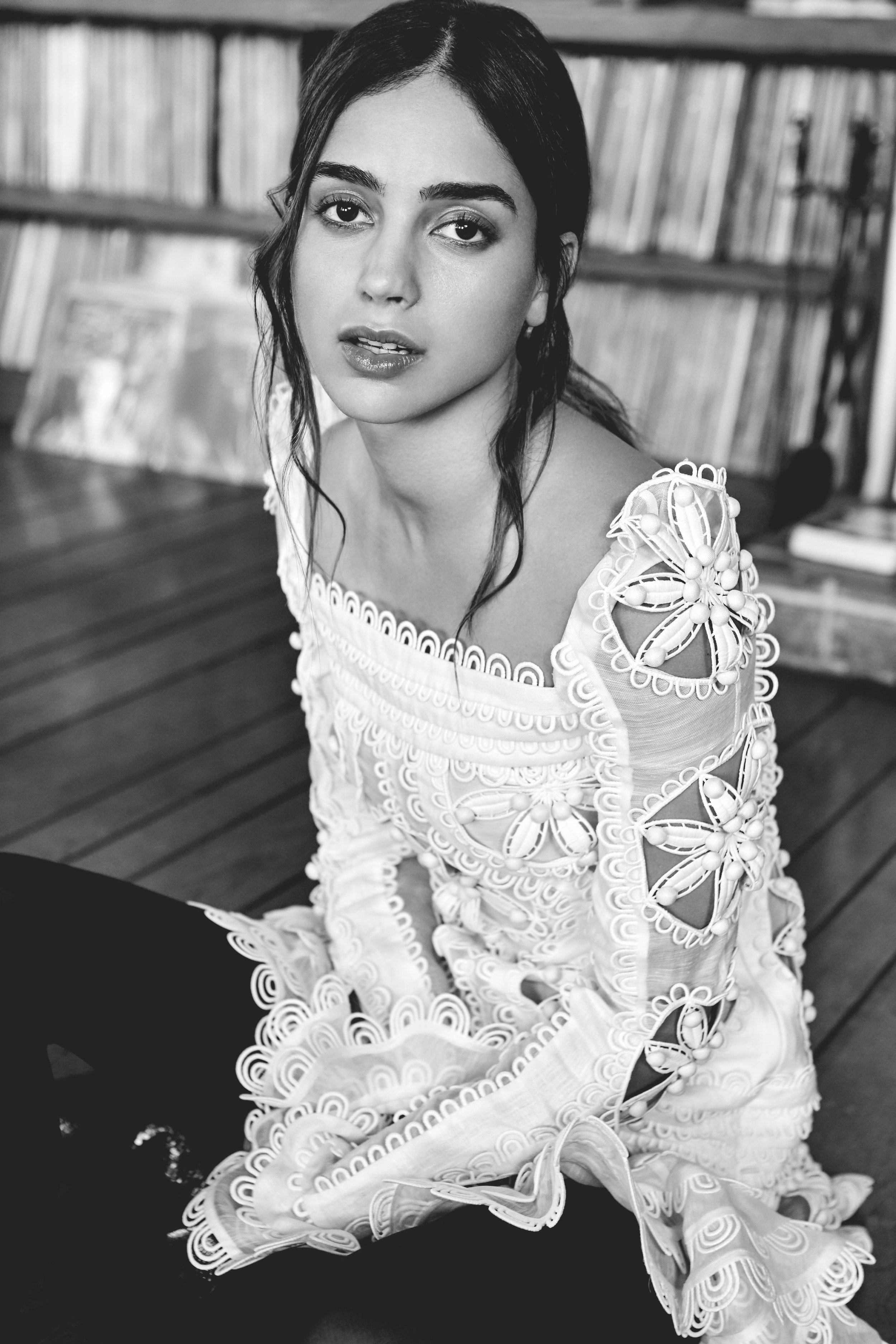 MELISSA BARRERA | Shit’s About to Get Hollywhittier