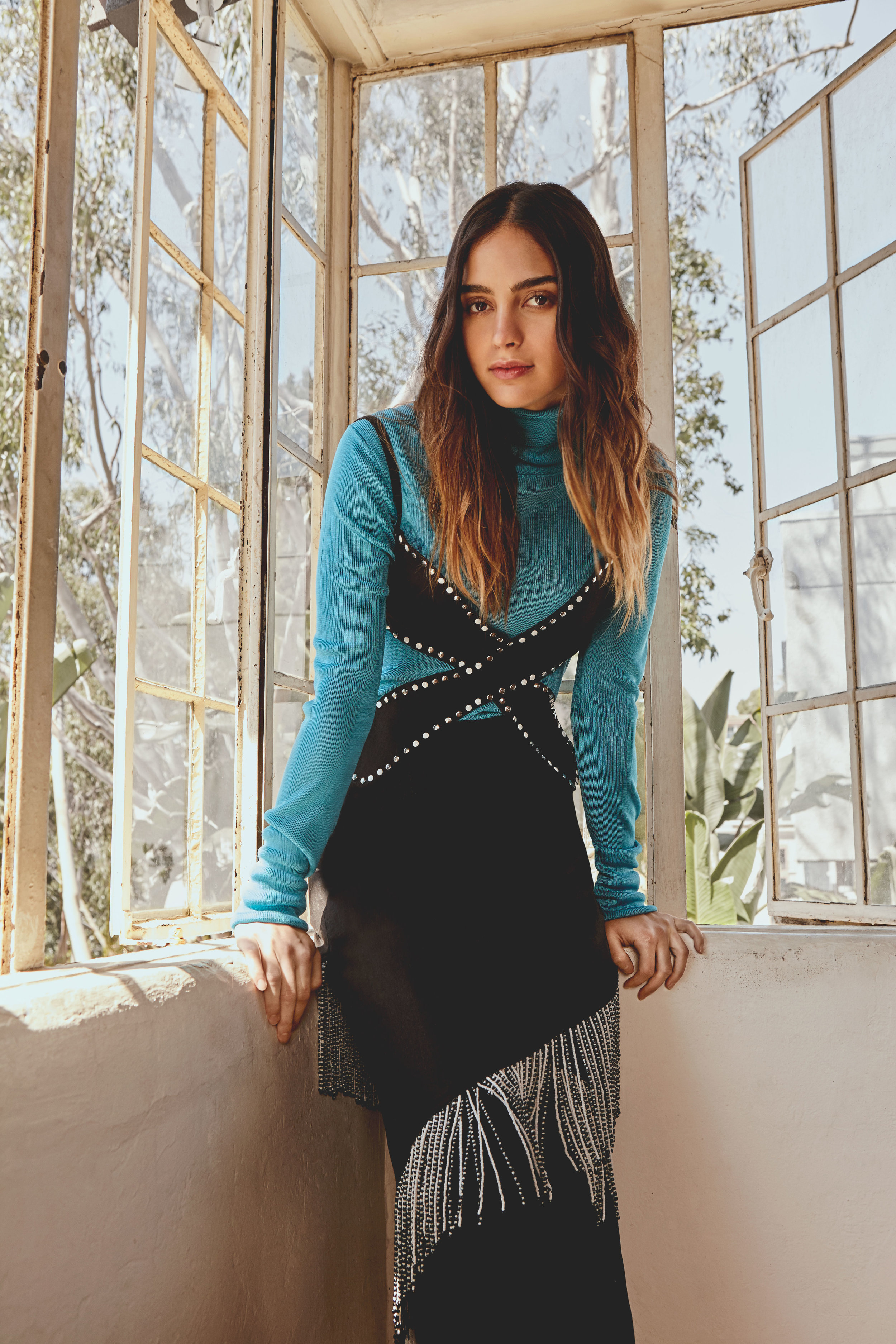 MELISSA BARRERA | Shit’s About to Get Hollywhittier