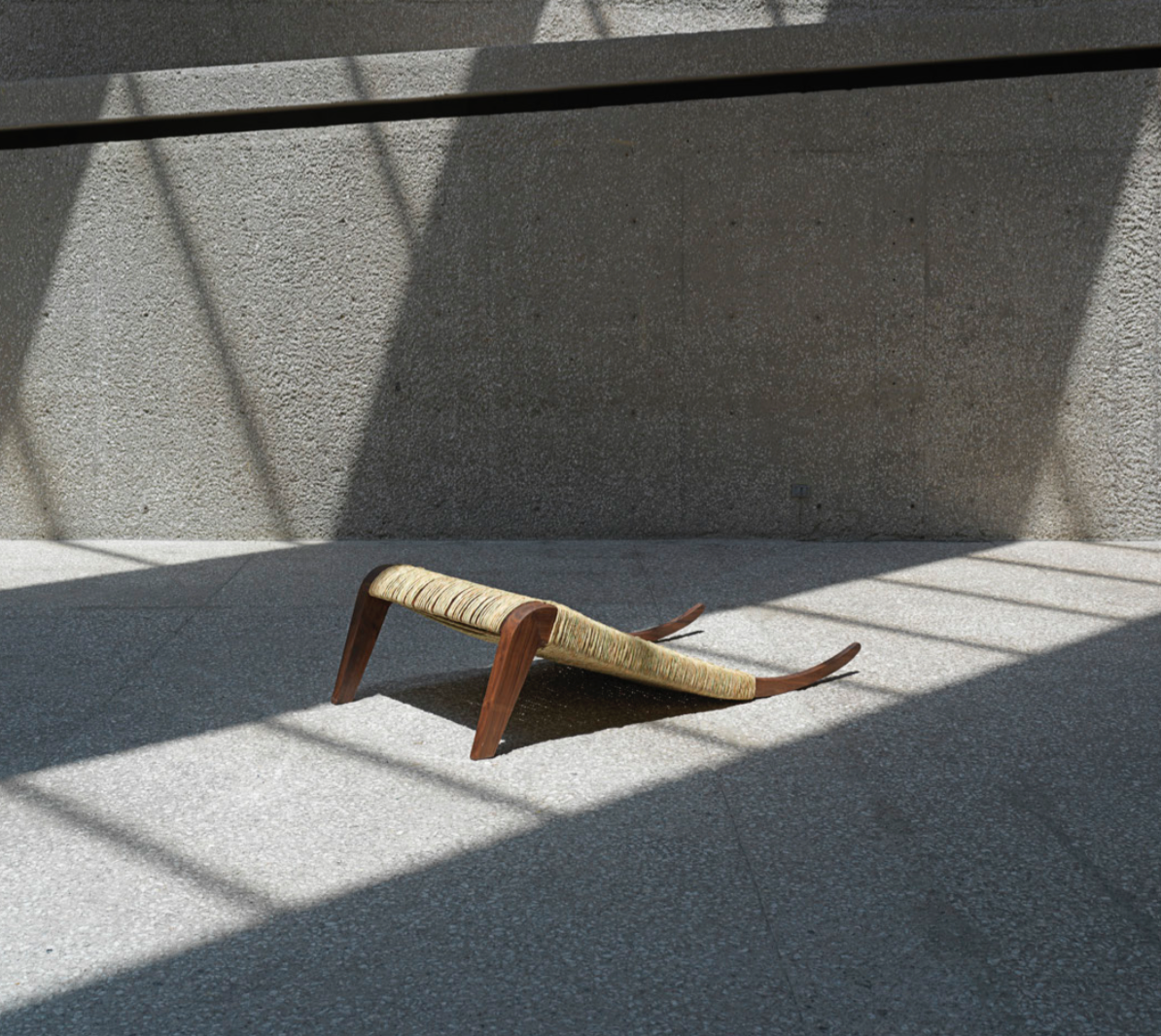 Leonor Antunes' Discrepancies at the Museo Tamayo