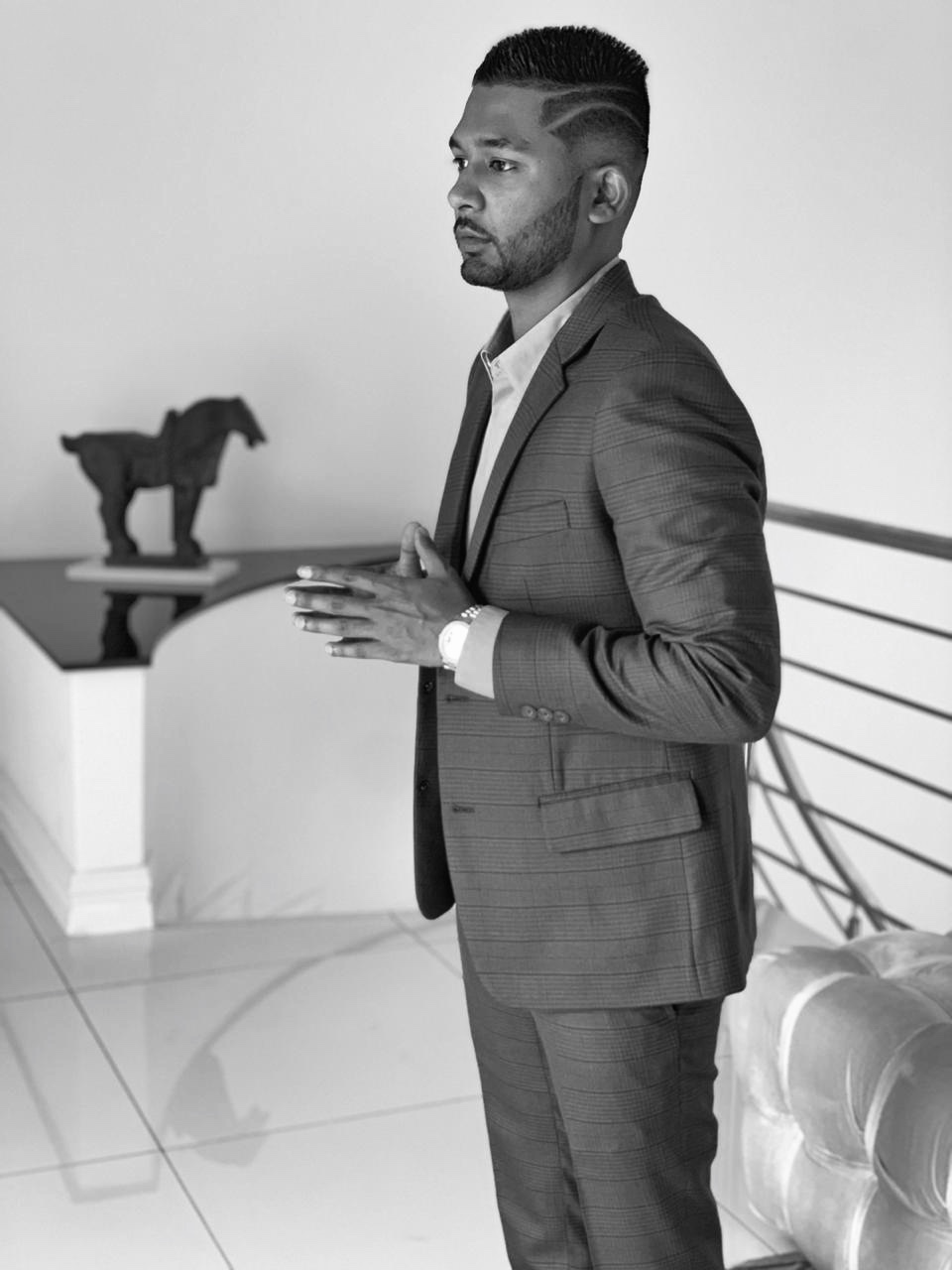 The Millionaire Student Takes Staples Center