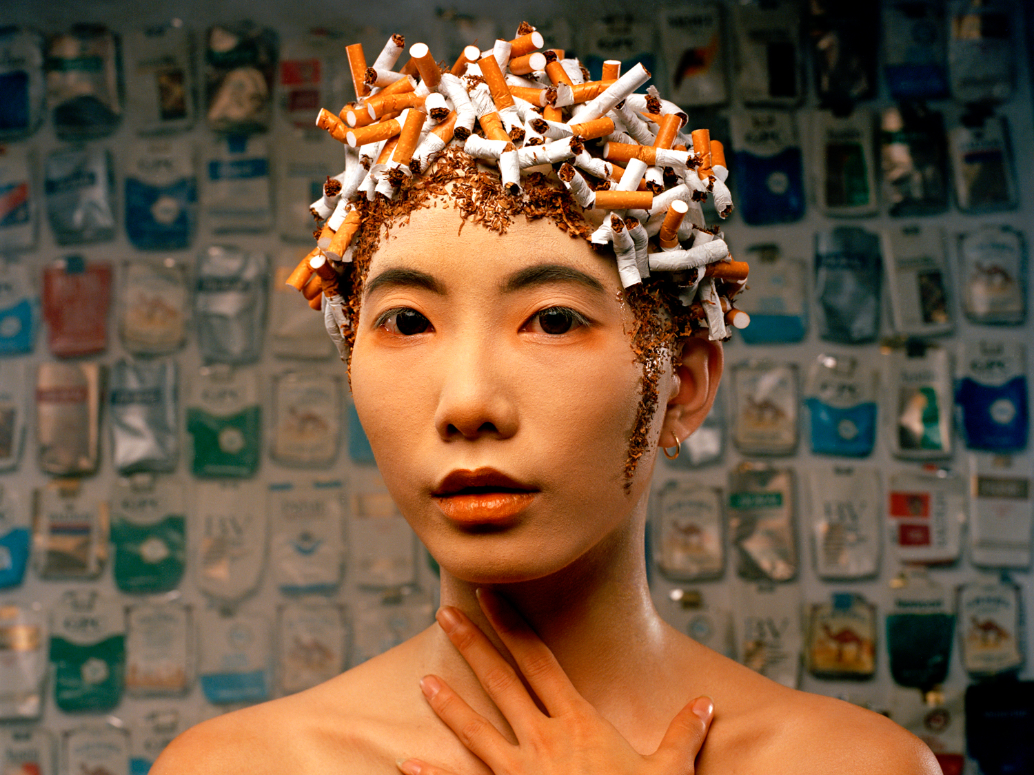 Absolutely Augmented Reality | "8 1/2 Anti-Social Masks for Instagram"