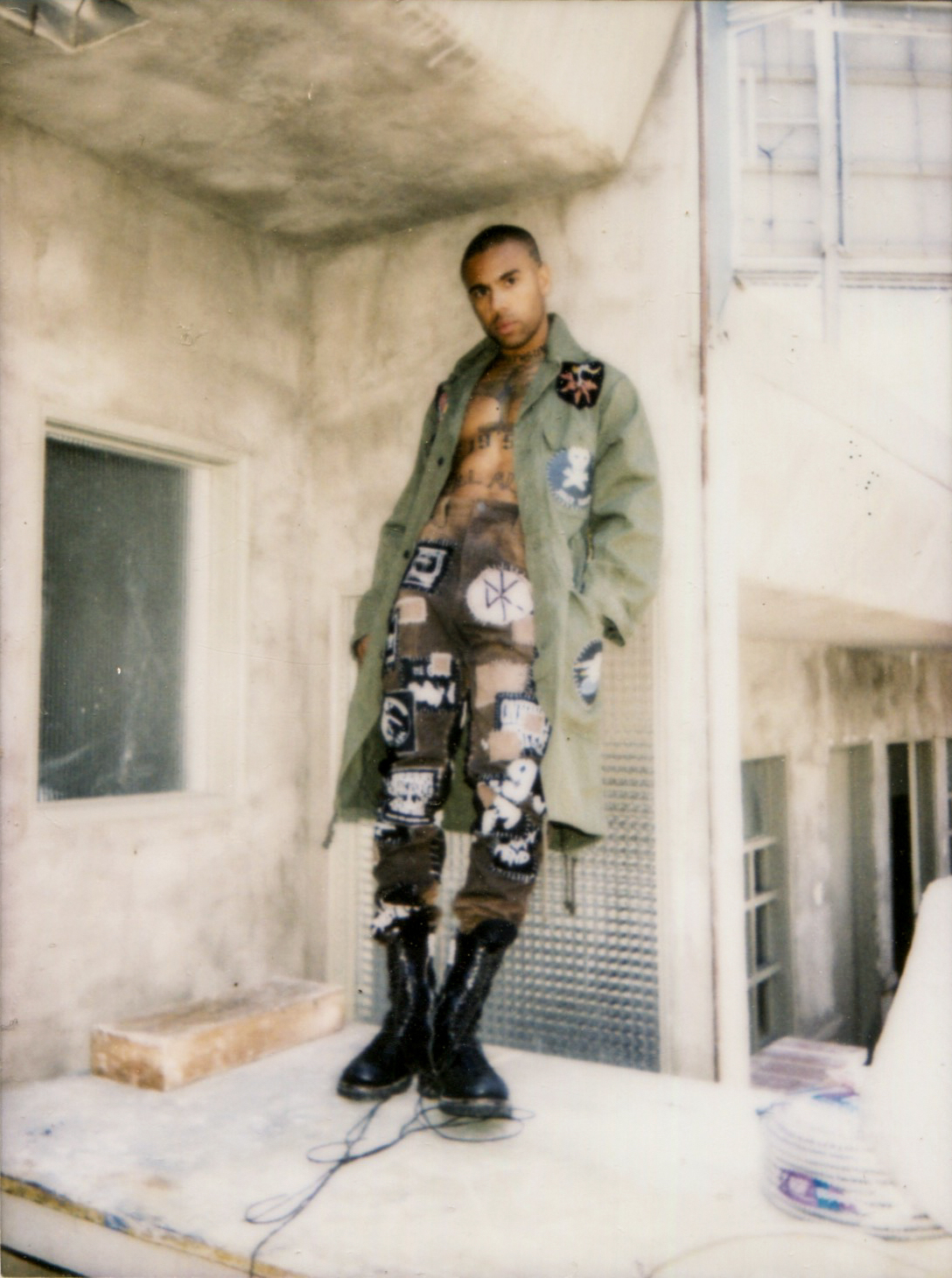 Vic Mensa | 93PUNX