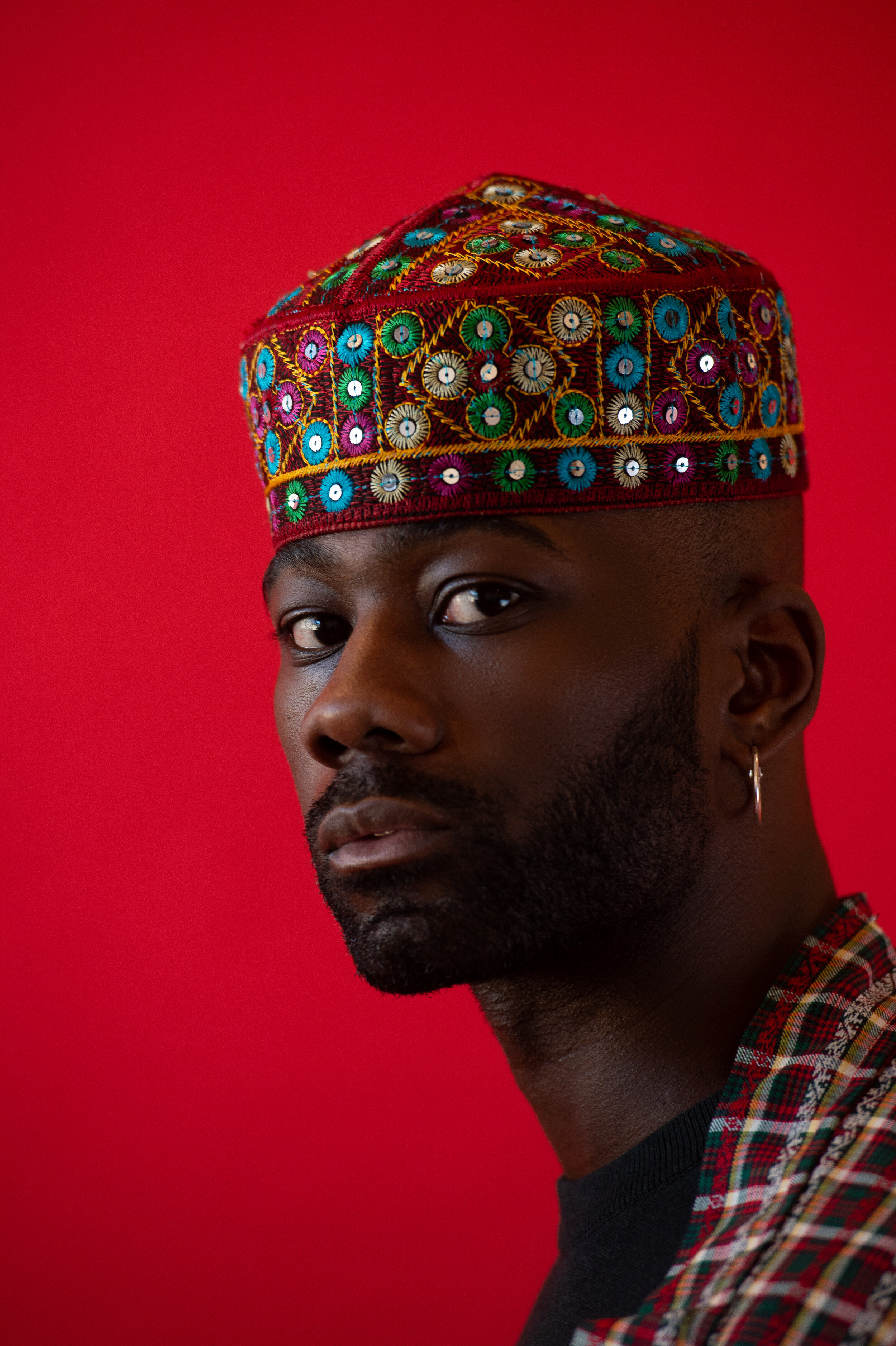 SAMOHT | Get to Know the Genre bending R&B Singer