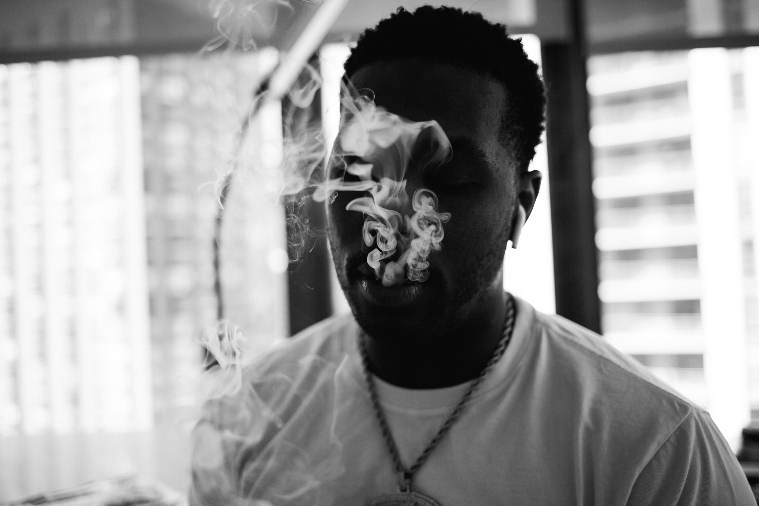 Chicago’s Phor: Rapper, Tattoo Artist & Self-Love Advocate