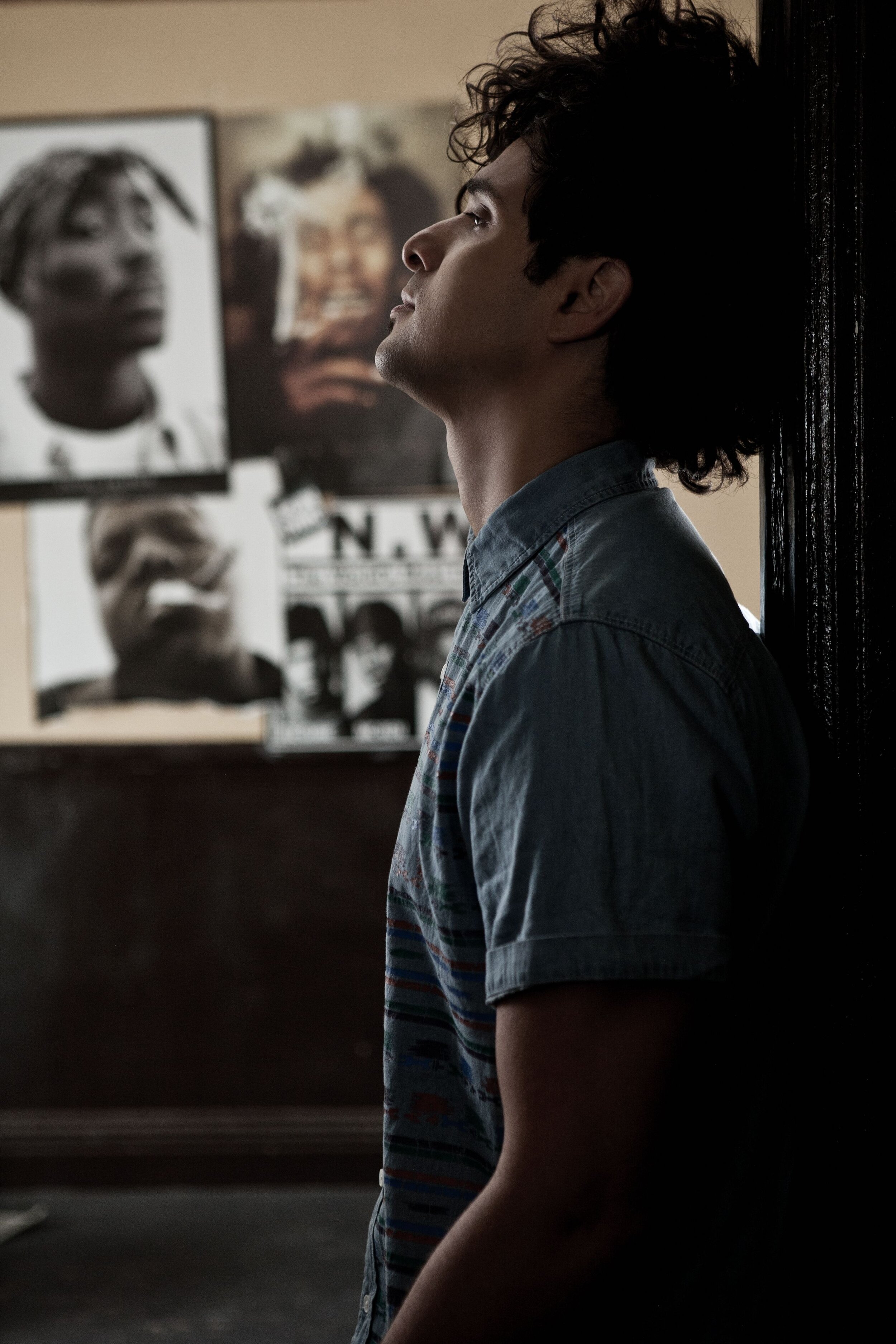 Eric Zayne | “Coming Undone” & The Rock’s Cosign