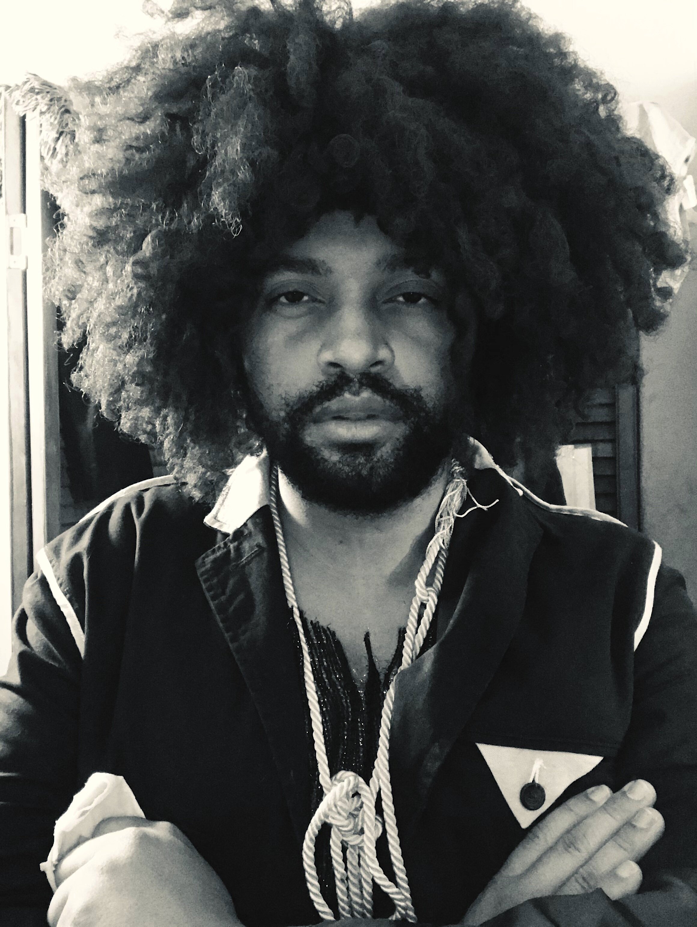 Tyrone Evans Clark | Hidden Hollywood