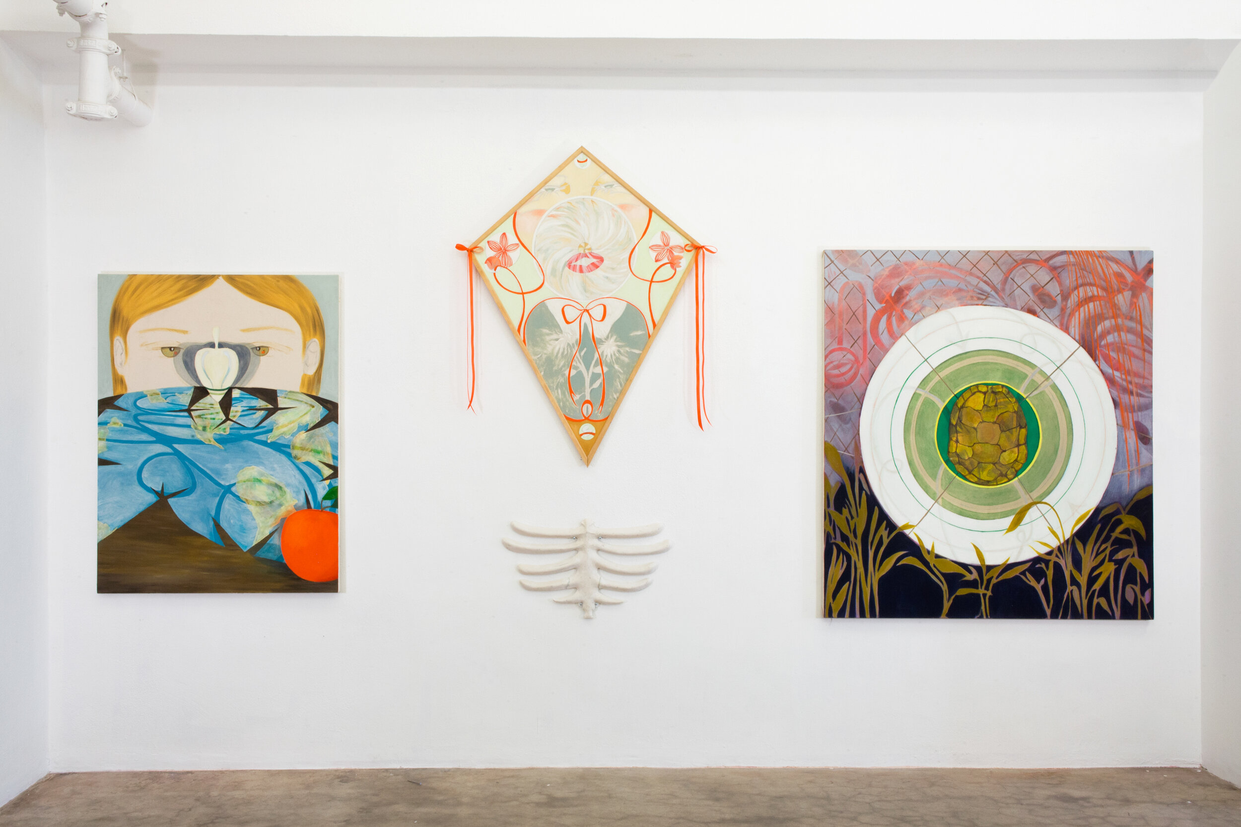 Calliope Pavlides | ‘Seasons of Unravelling’ at Monte Vista Projects