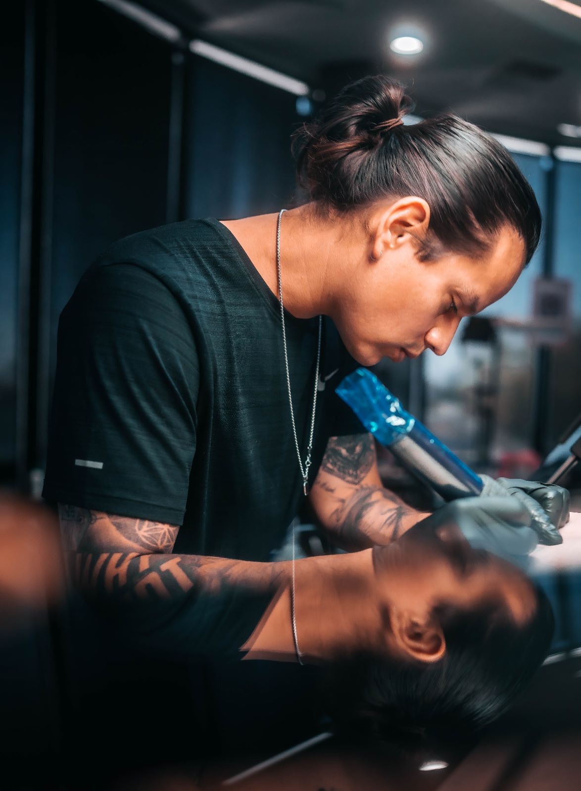 Elevating Ink to New Heights | The Unconventional Art of Fernando ...