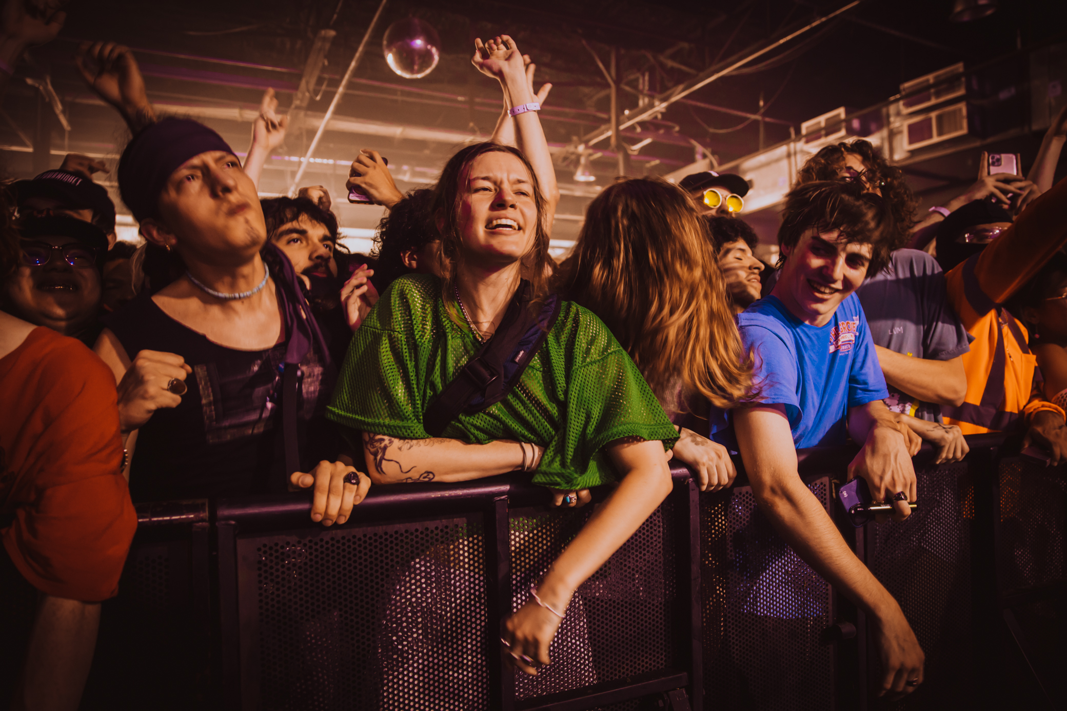 Oblivion Access Festival | A Celebration of Austin's Underground Scene