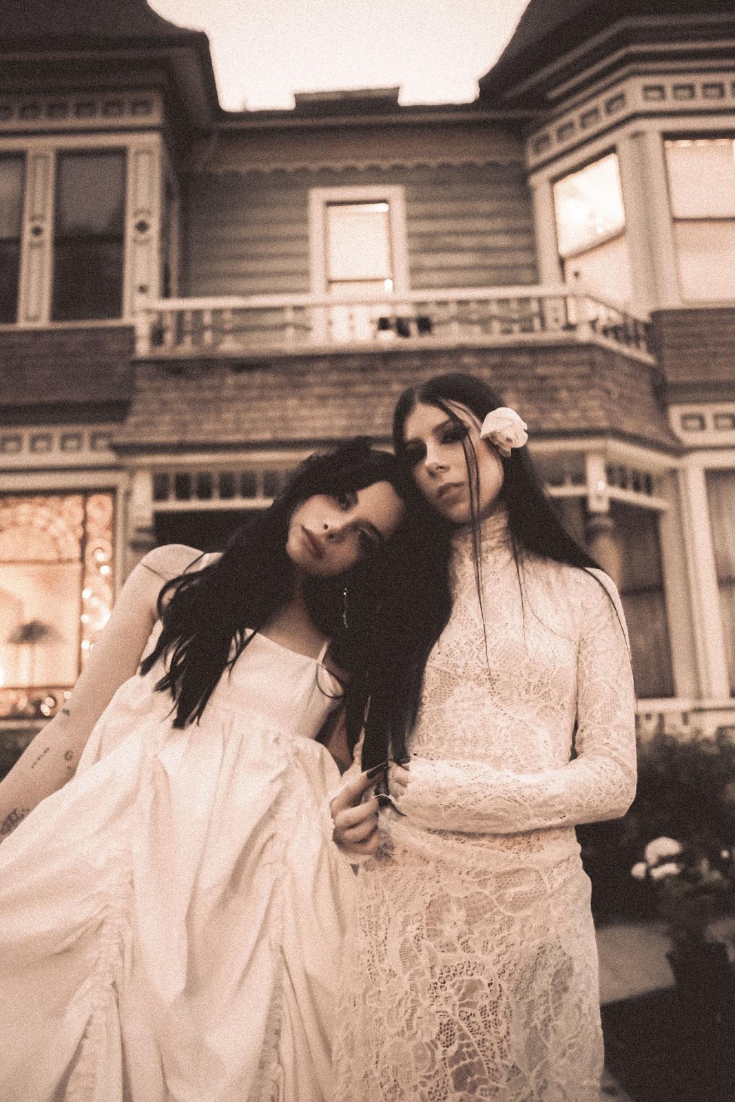 Ashley Sienna & Ellise, Feel the Spellbinding Power of the official ...