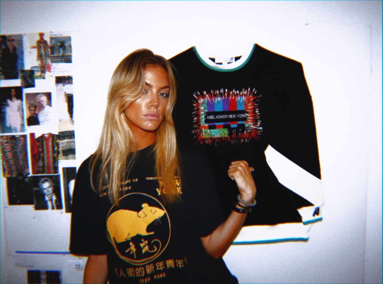 Where Glamour and Grunge Merge: Inside Kate Wasserbach Moore’s Abel ...