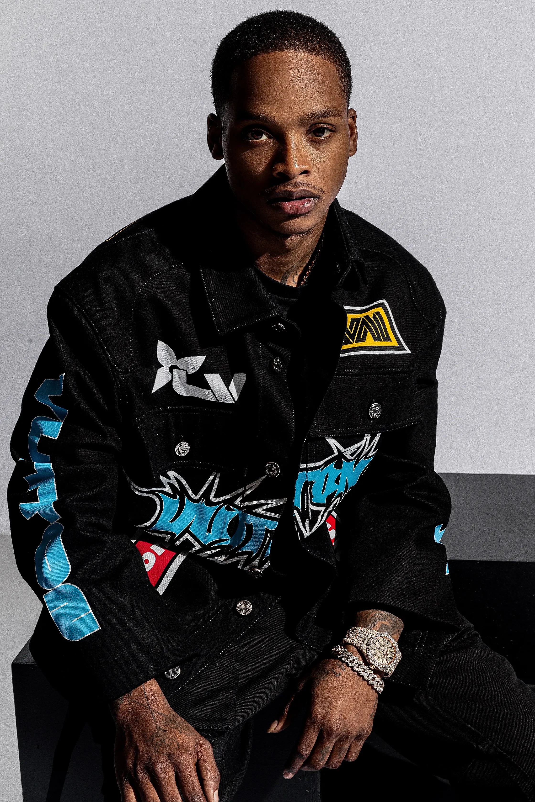 A Newly Independent Calboy Prepares Impressive New Emancipation Album ...