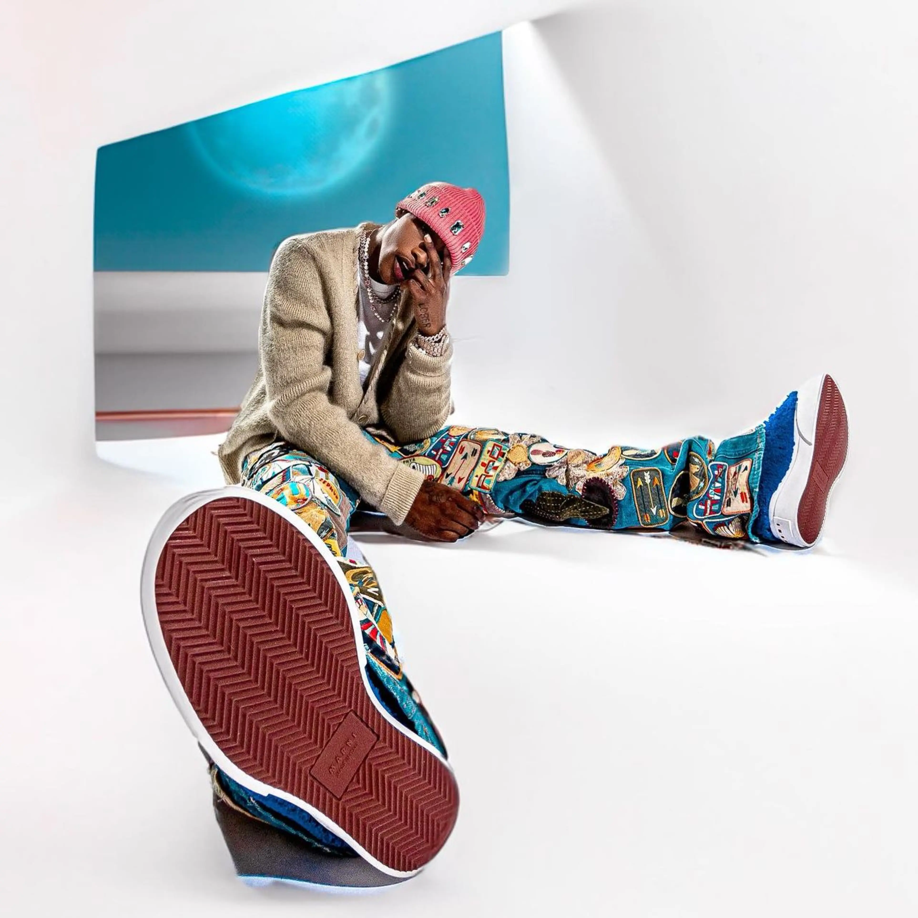 A Newly Independent Calboy Prepares Impressive New Emancipation Album ...