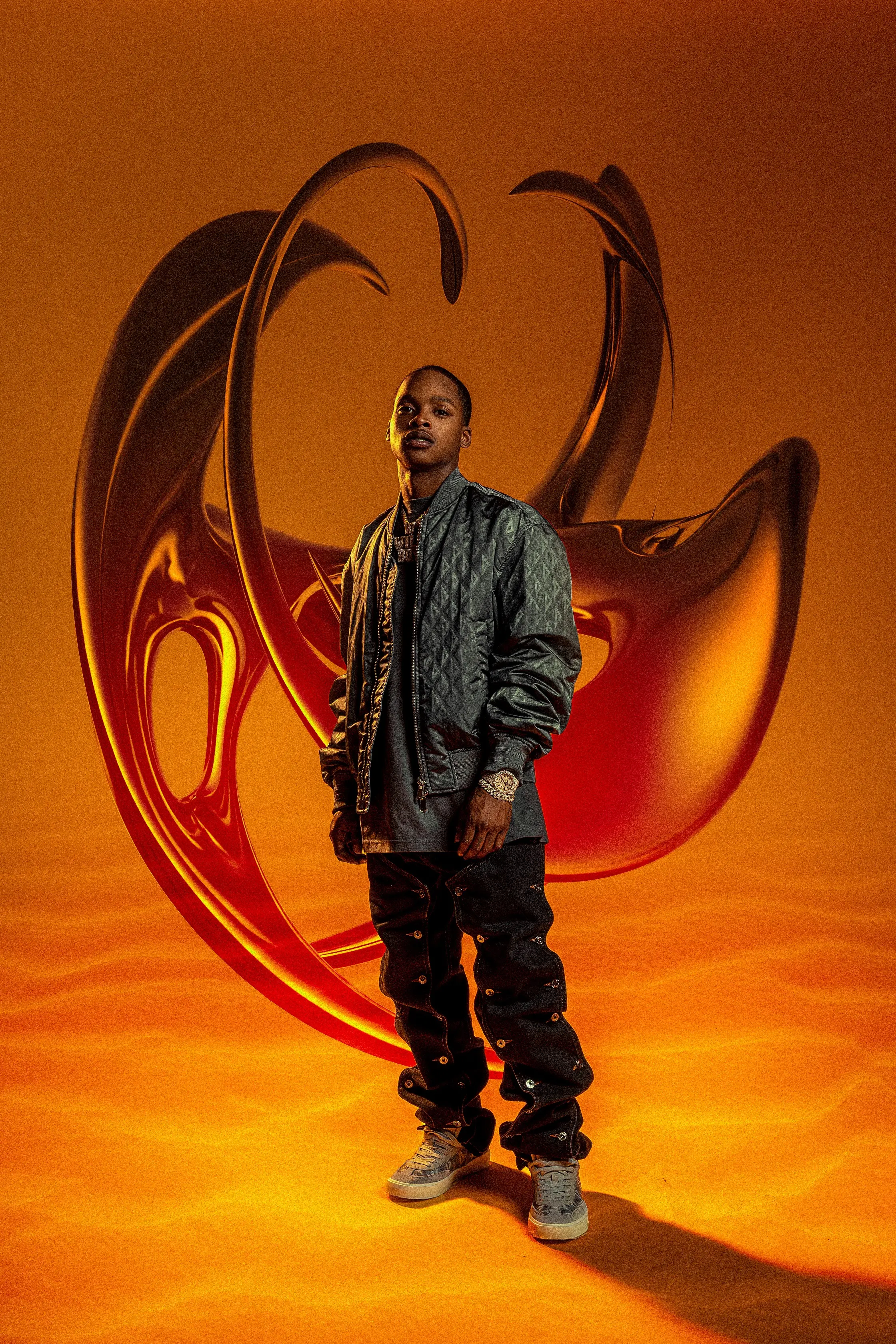 A Newly Independent Calboy Prepares Impressive New Emancipation Album ...