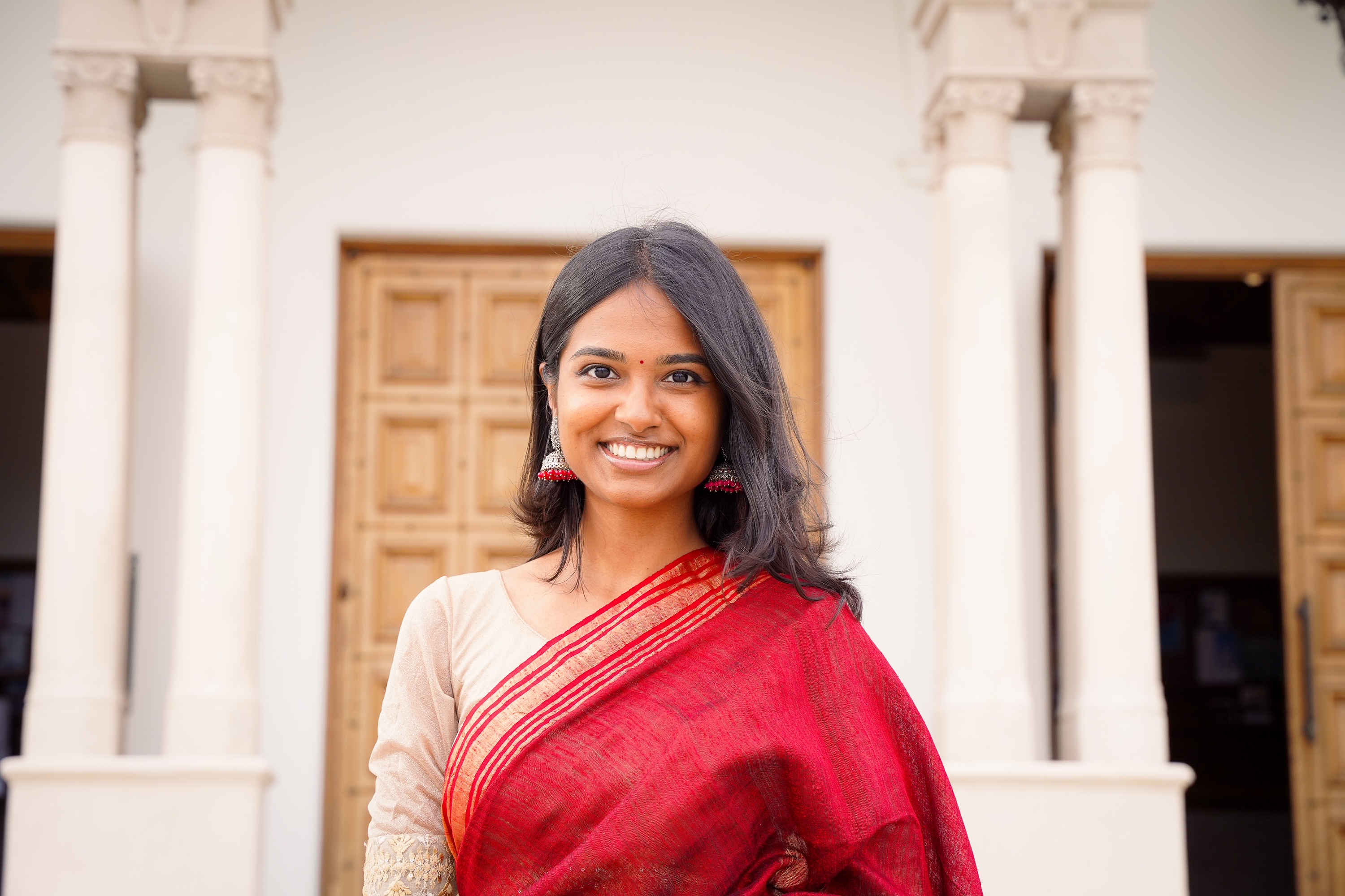 Amplifying Stories: Simran Porwal’s Mission to Transform Entertainment