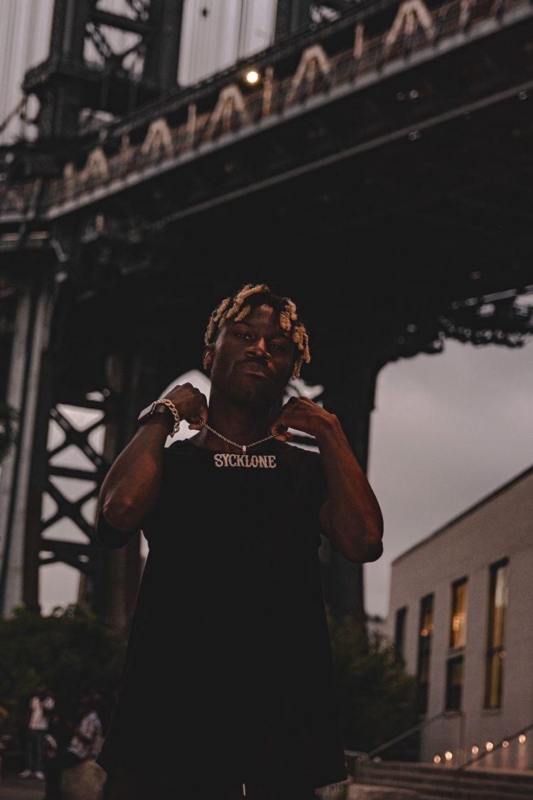 Music Review: Sycklone fully commands his emotions on ‘The Weekend.’
