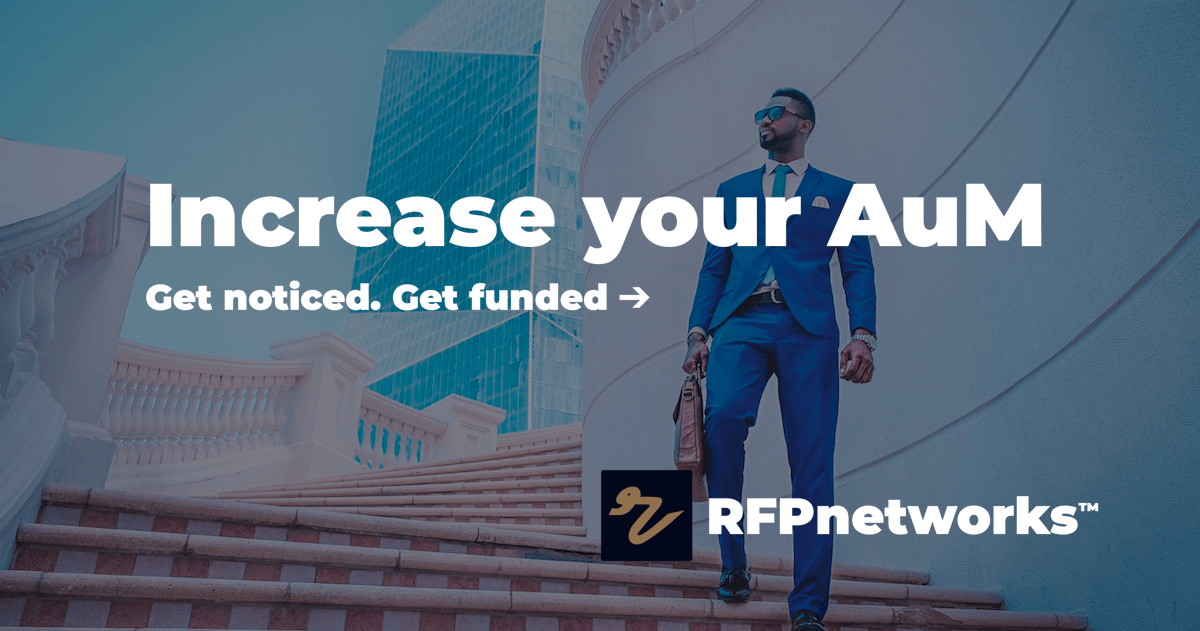 Marketing Investment Managers Digitally | RFPnetworks