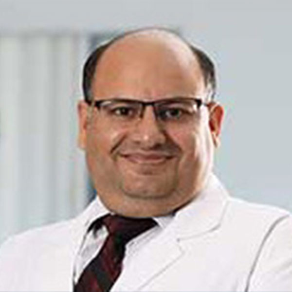 Dr Naveen Ganjoo