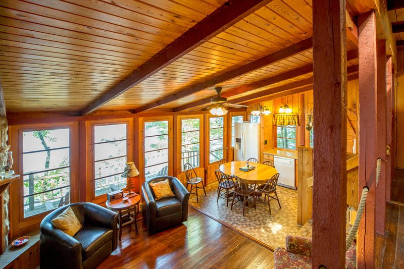 Dawn | Ludlow's Island Resort Cabins