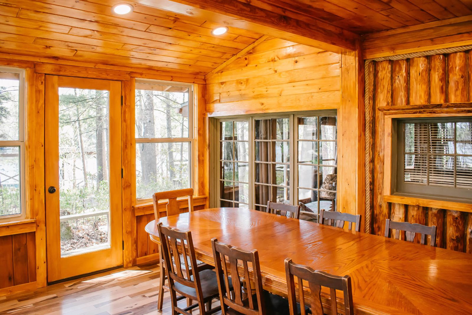 Night Owl | Ludlow's Island Resort Cabins