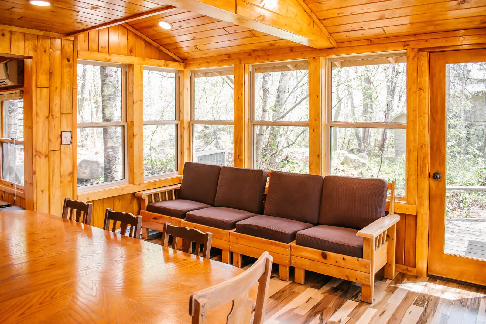 Night Owl | Ludlow's Island Resort Cabins