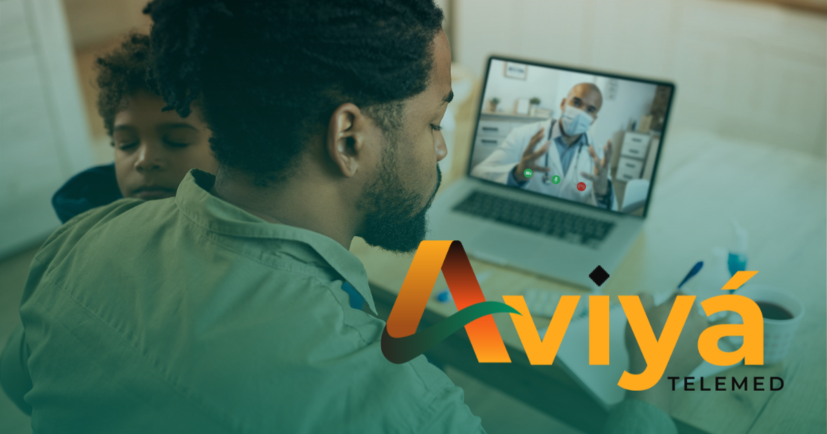 Aviyá Telemed - How it Works