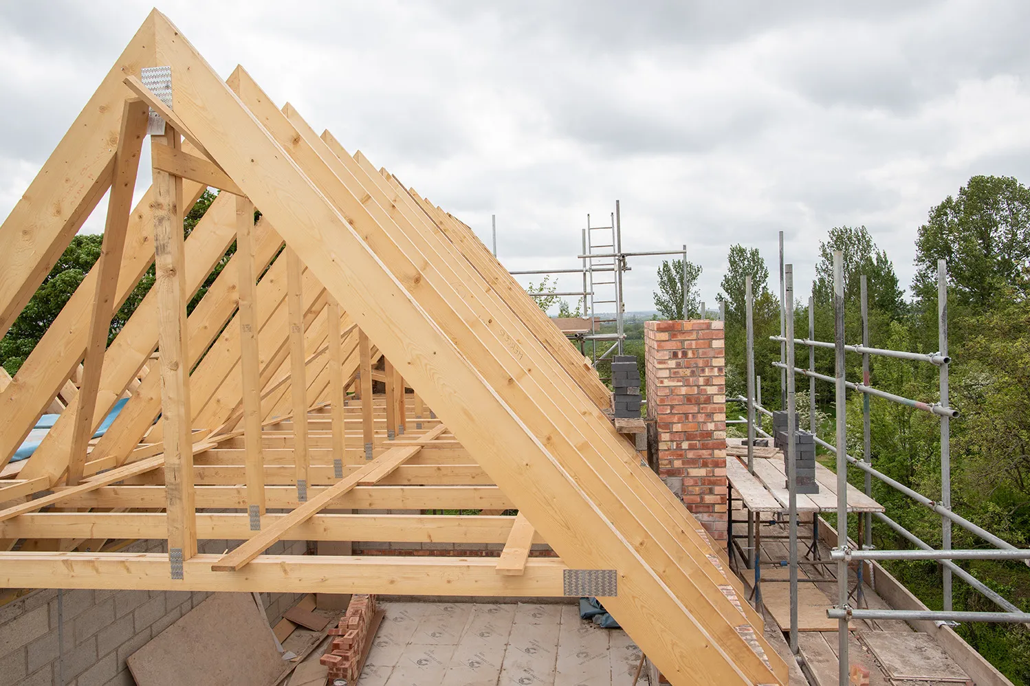 Roof Extension in Brisbane, QLD | Sky High Roofing