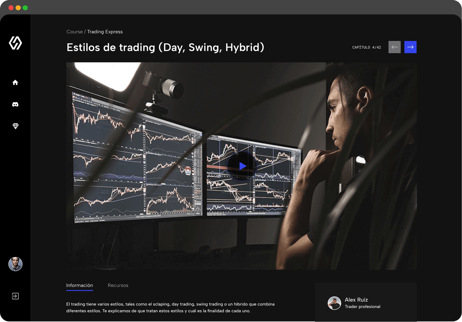 Trading Lab