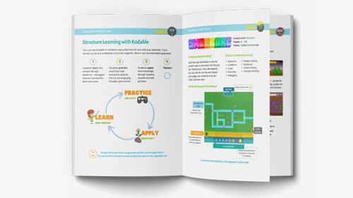 Teaching Resources: Programing for Kids | Kodable