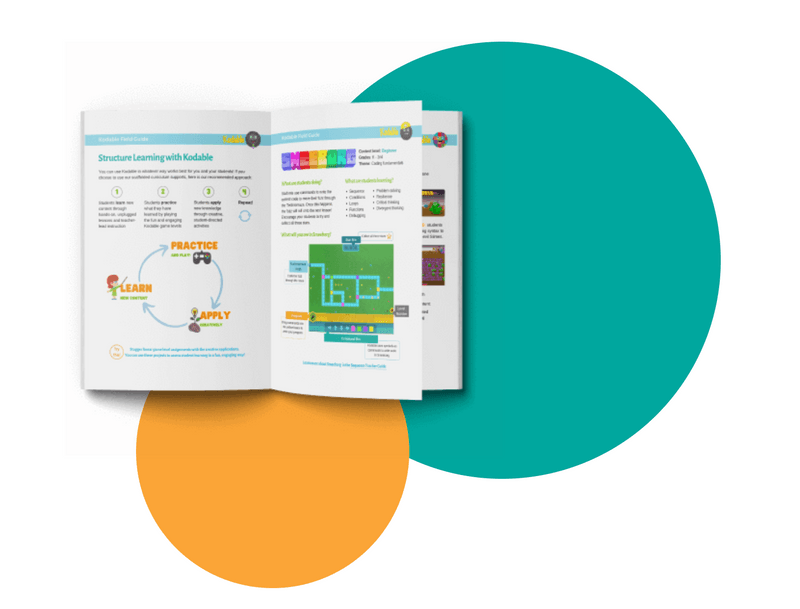 Field Guide: 5 Reasons to Teach Kids to Code | Kodable