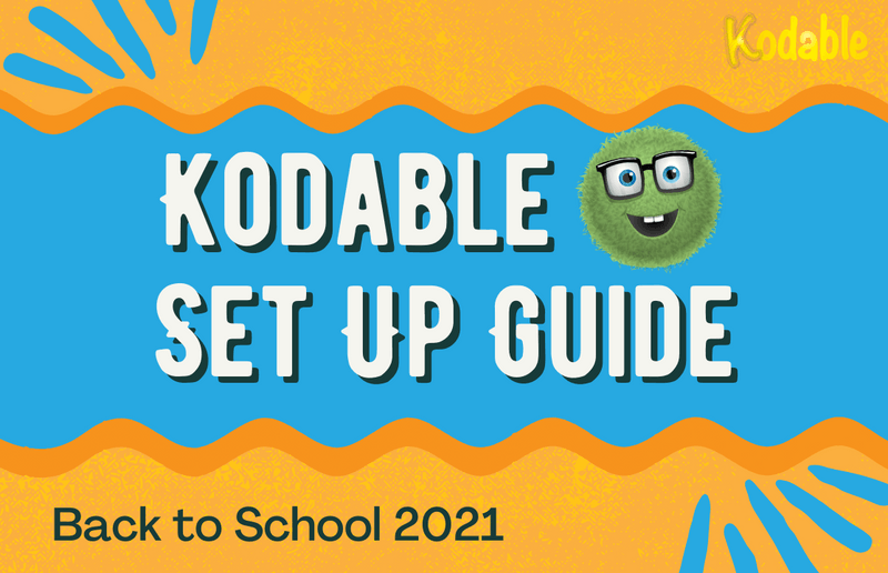 Kodable Set Up Guide 2021 | Coding in Elementary School | Kodable