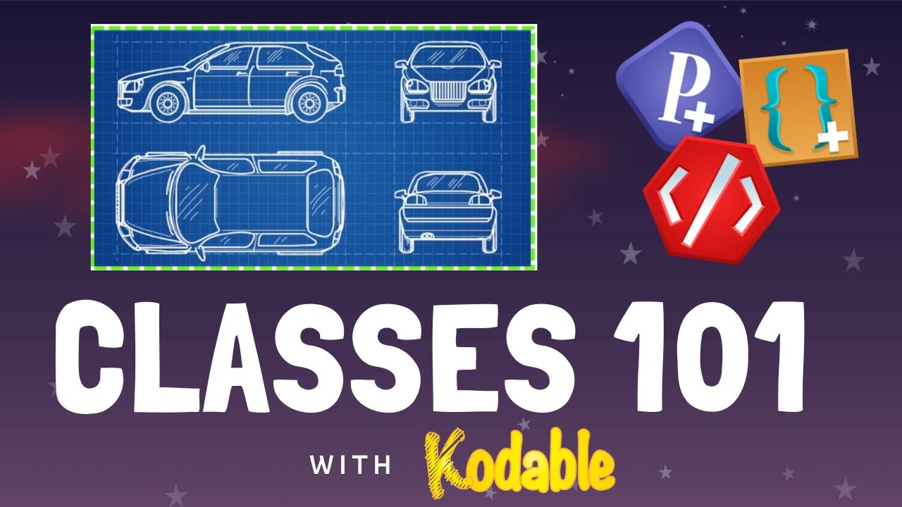 What Are Classes Kodable What Are Classes Kodable