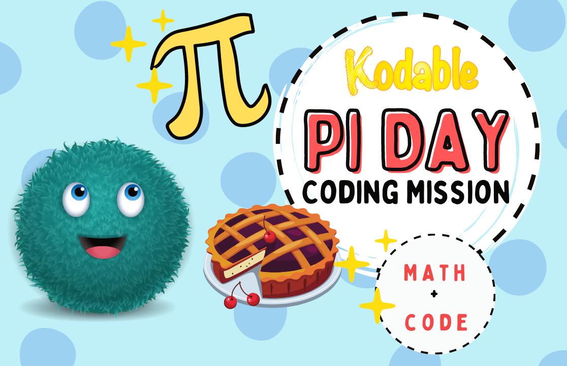 Elementary Pi Day Activity Maze Maker Coding Mission Kodable