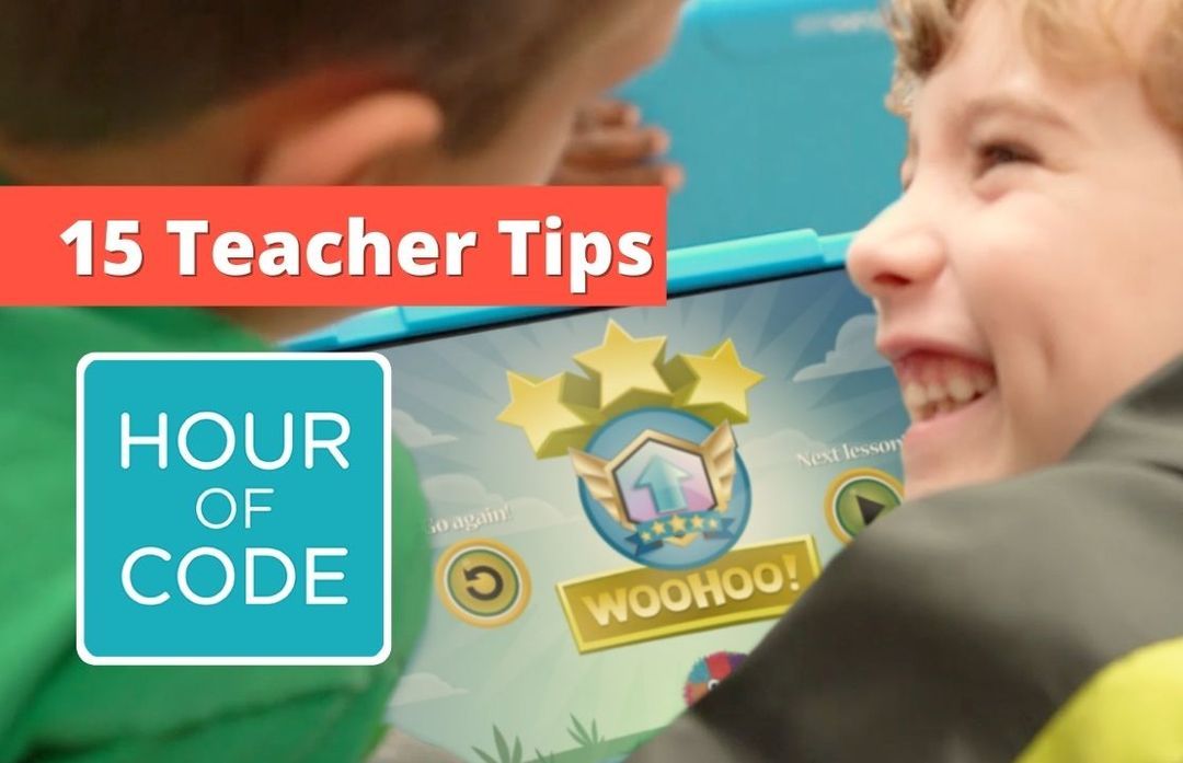 Hour of Code 2020: 15 Tips From Real Teachers | Kodable