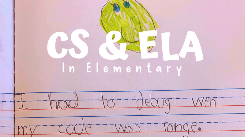 Tips to Connect ELA and Coding in Elementary | Kodable