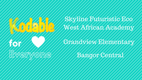 Special Announcements | Kodable Blog