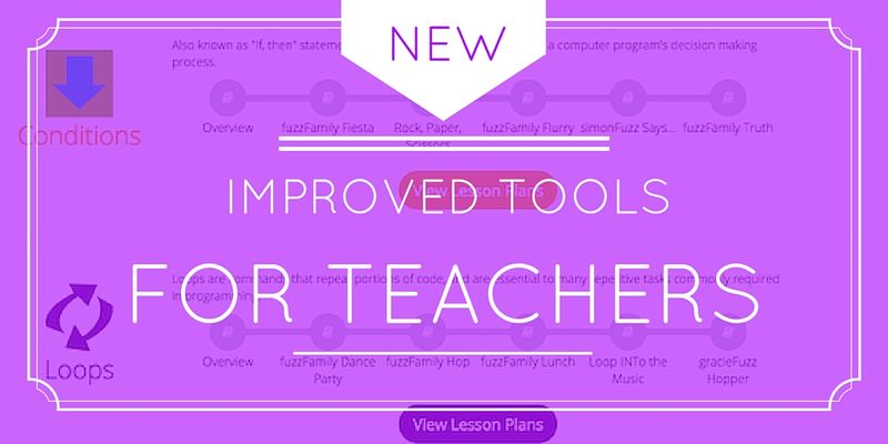 New and Improved Tools for Teaching Coding | Kodable