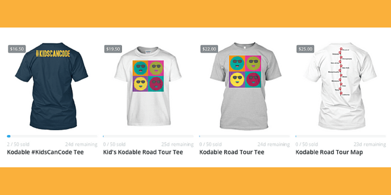 Kodable Road Tour | Kodable Blog