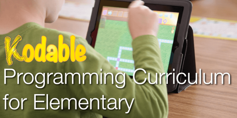 Introducing the Kodable Programming Curriculum | Kodable