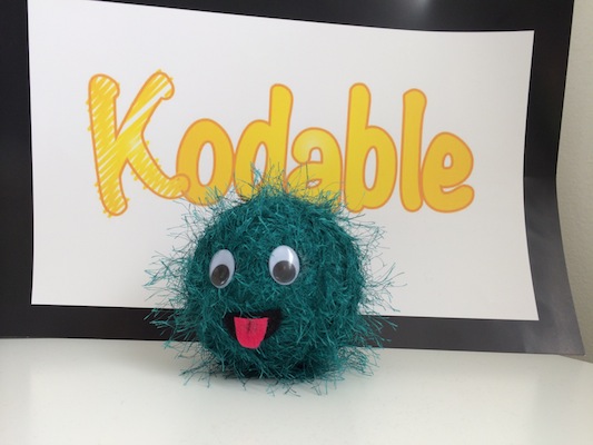 4 Ways To Make a Kodable Fuzz | Kodable