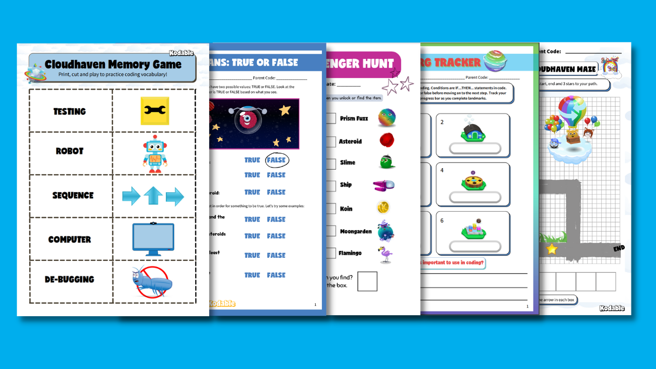 Learn about our new classroom resources | Kodable